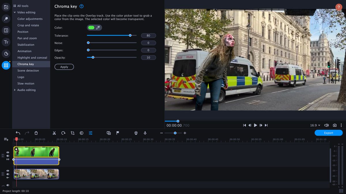 Movavi Video Editor Plus 2022 review | Digital Camera World