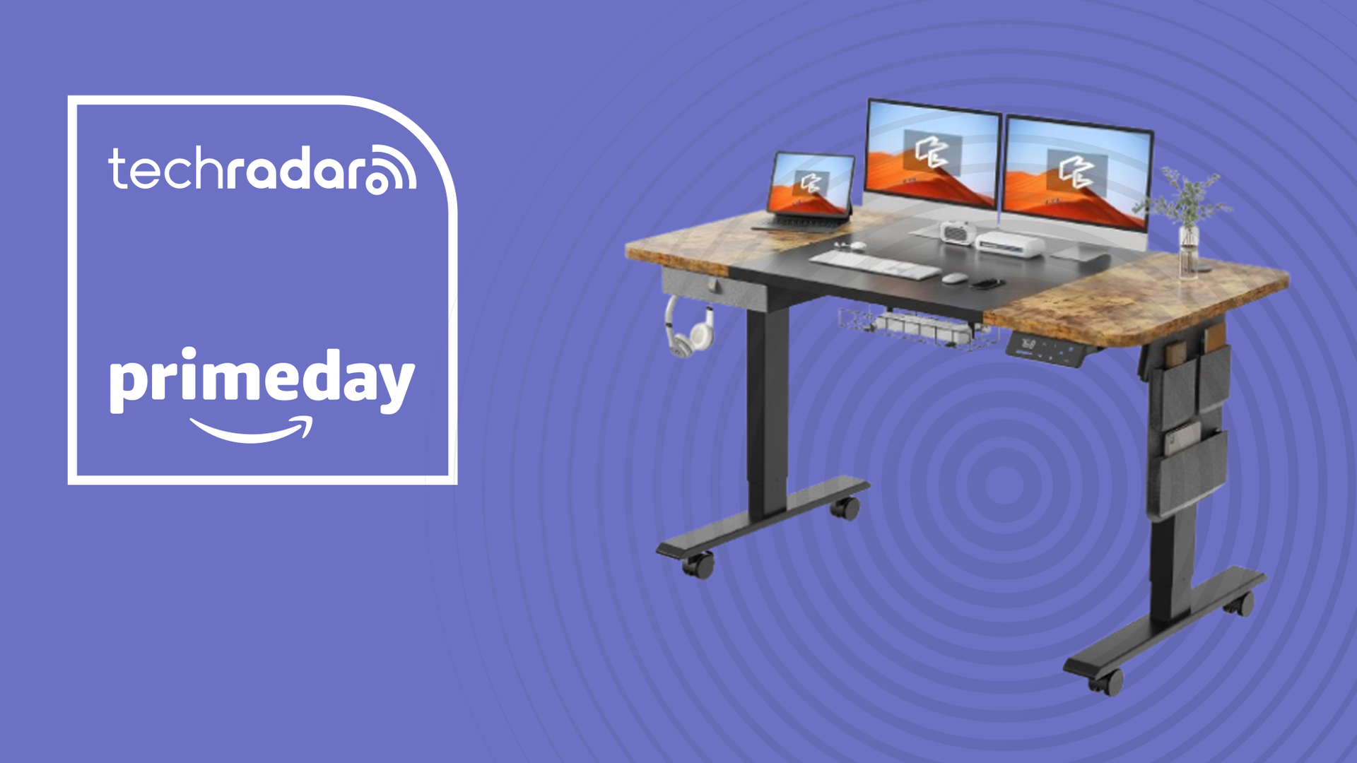 I test standing desks for a living and these are October's Prime Day ...