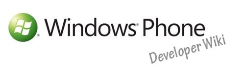 WP7 Developer Wiki [Developers] | Windows Central