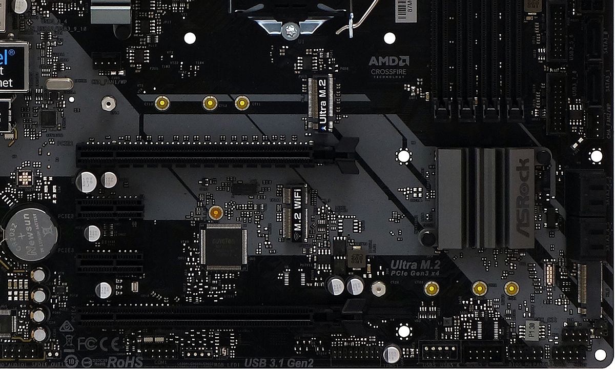 ASRock H370M Pro4 Micro ATX Motherboard: Best Cheap 1151? - Tom's ...