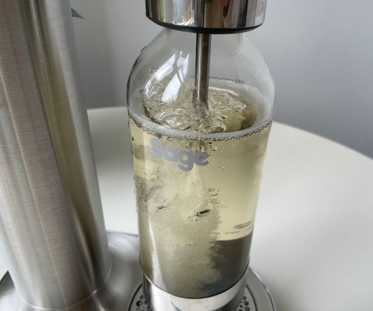 Breville InFizz review: for sparkling water, juice and more | Homes and ...