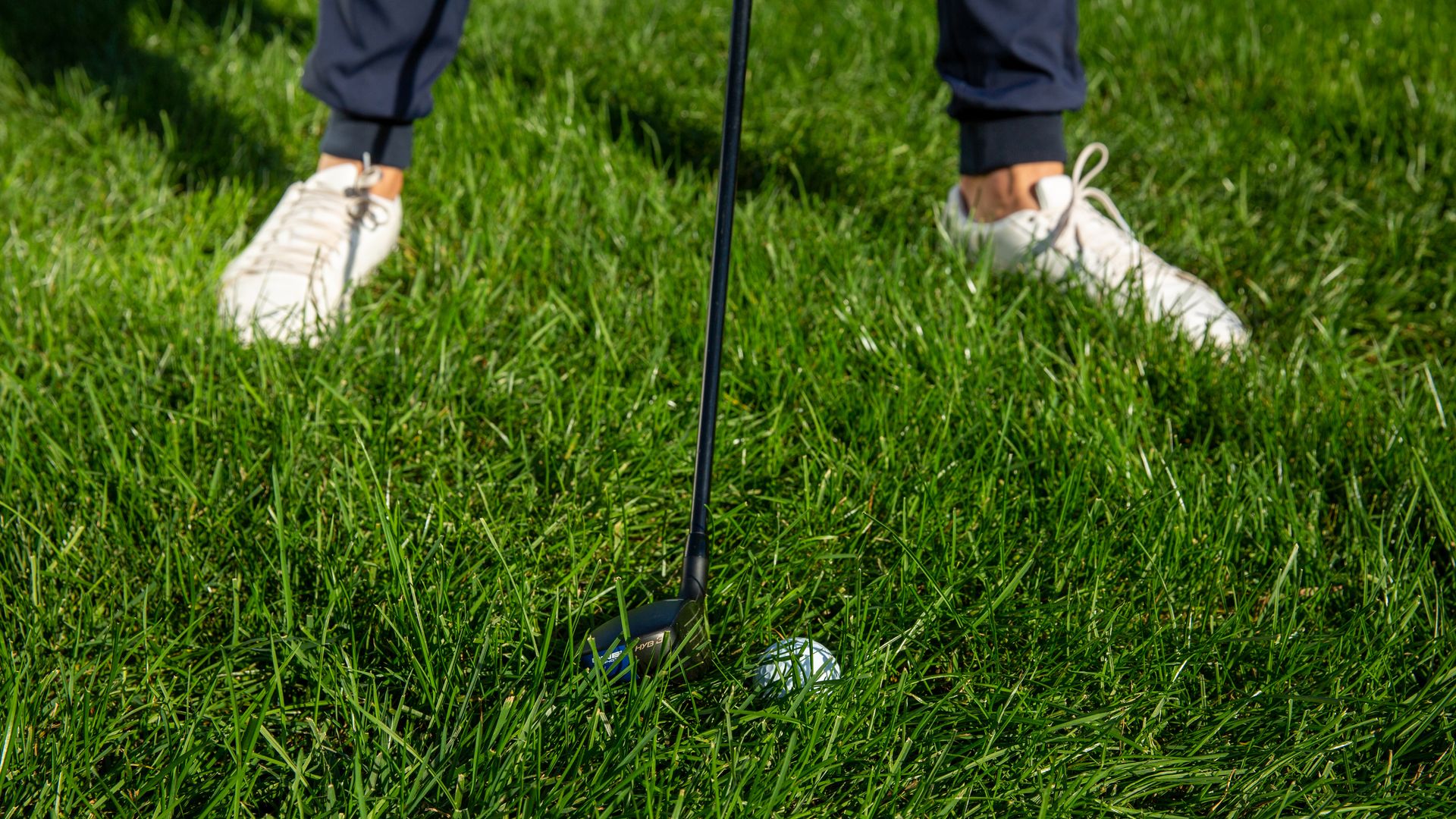 Hybrid Tips For Beginners | Golf Monthly