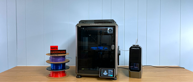 Creality K1C Review: C for Carbon | Tom's Hardware