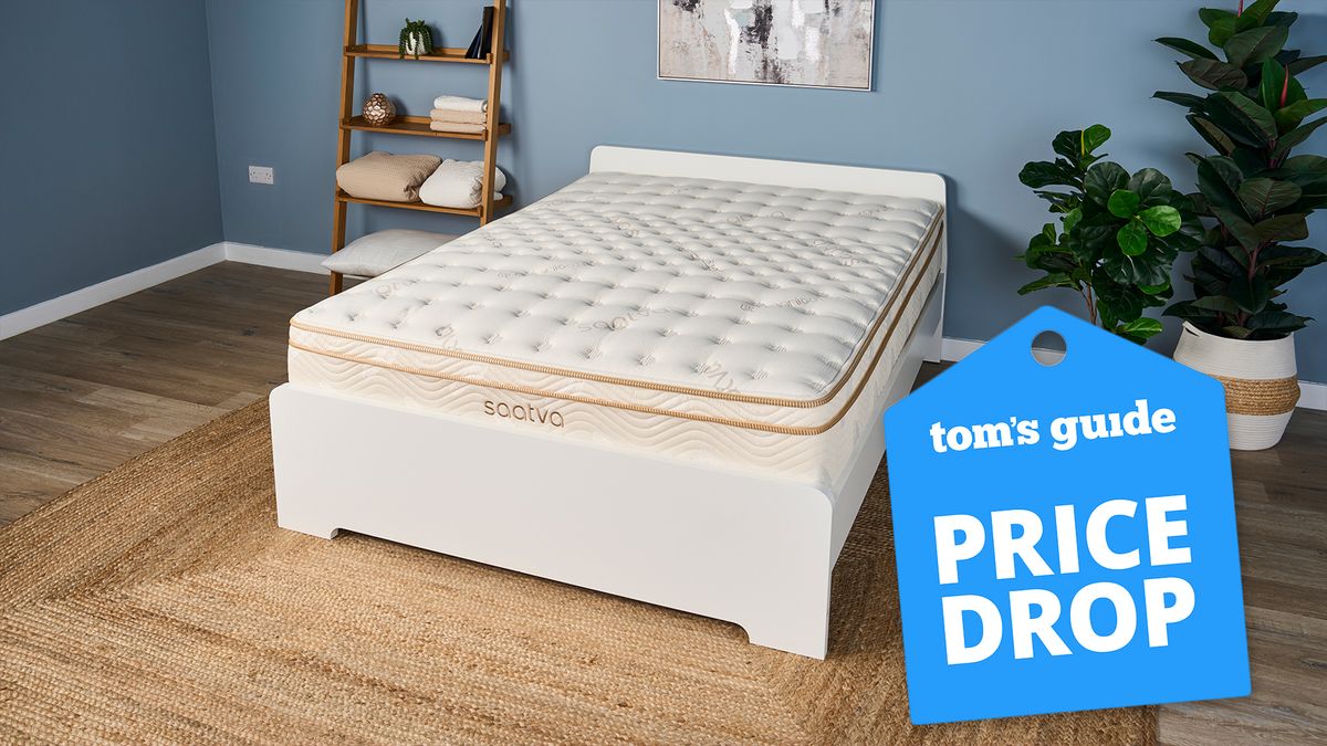 I test mattresses for a living — my all-time favorite is now $400 off ...
