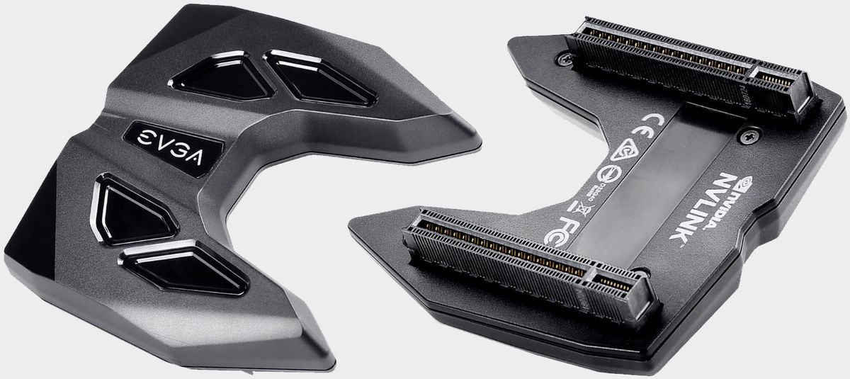 Custom GeForce RTX NVLink bridges have started popping up | PC Gamer