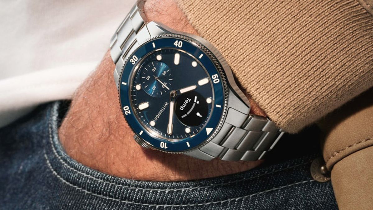 If Jacques Cousteau wore a smartwatch, this would be it | Tom's Guide