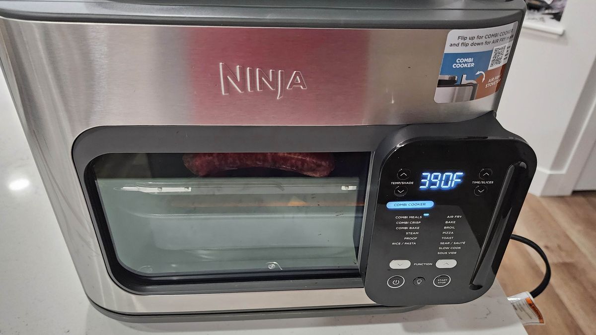 Ninja Combi All-in-One Multicooker, Oven and Air Fryer review | Tom's Guide