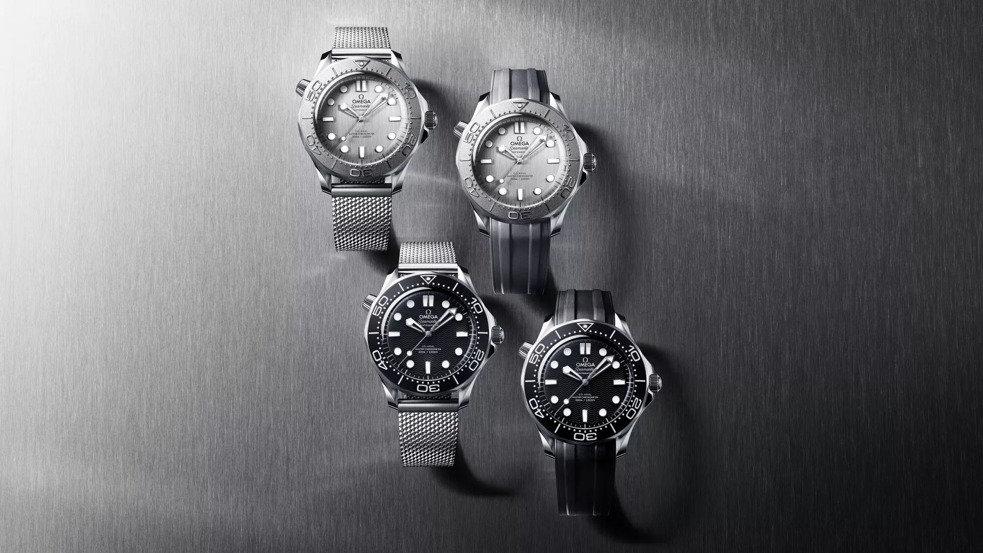 New Omega Seamaster models are inspired by James Bond – but cheaper ...