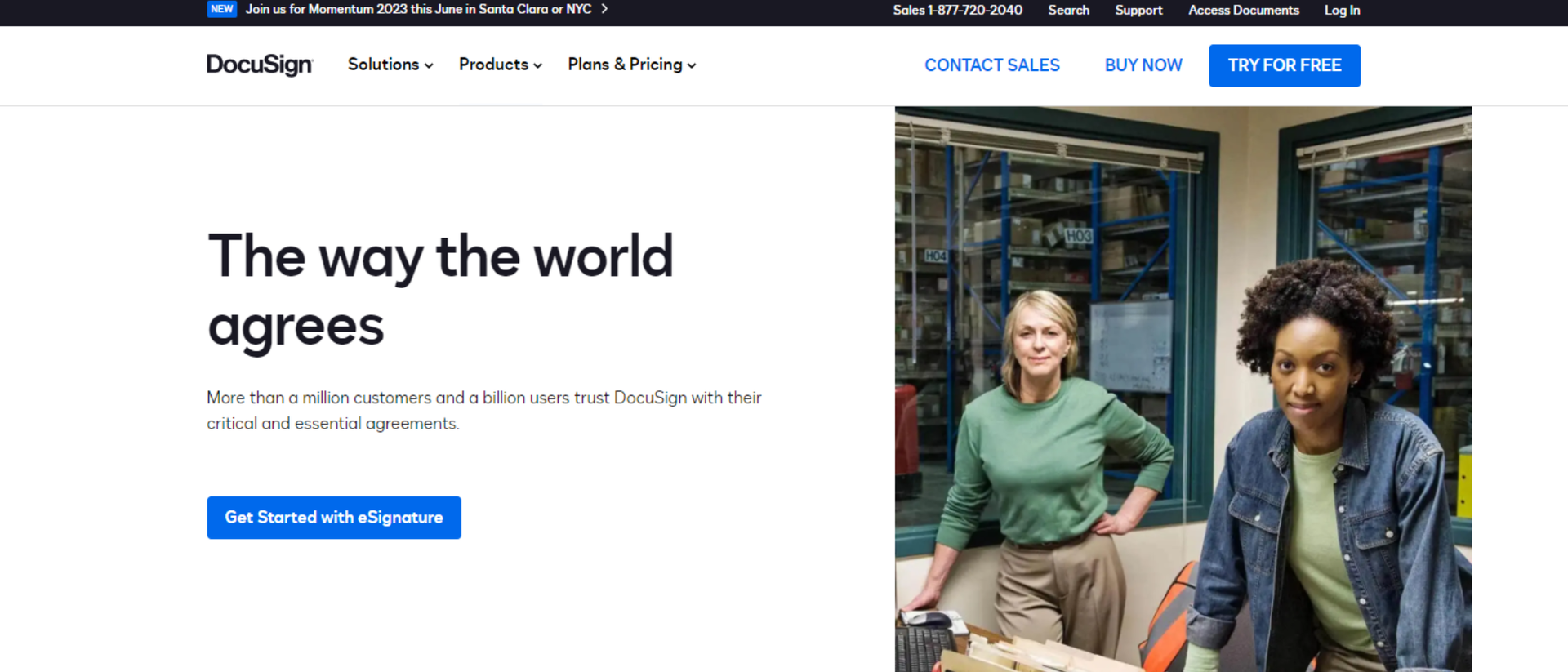 DocuSign review | TechRadar