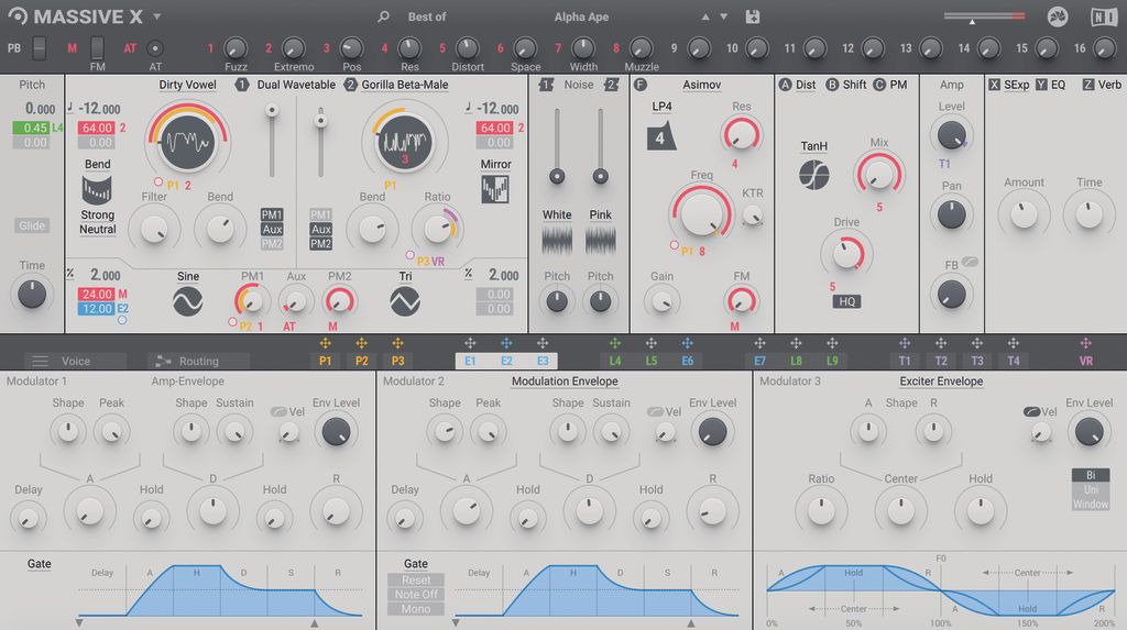 "Without LFOs, synth sound design would restrict us to constant waveforms and effects with no ...