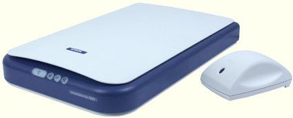 Epson Perfection 1250 - Under Scrutiny: Four 1200 dpi Scanners | Tom's ...