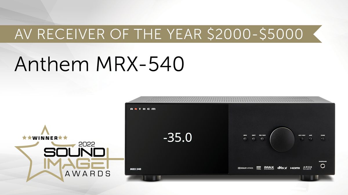 WINNERS: Audio-visual – Sound+Image Awards 2022 | What Hi-Fi?