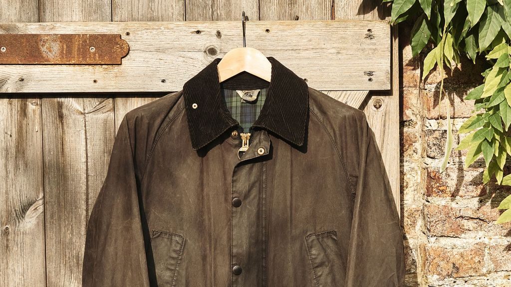 How to rewax a Barbour jacket to ensure long-lasting wear | Woman & Home
