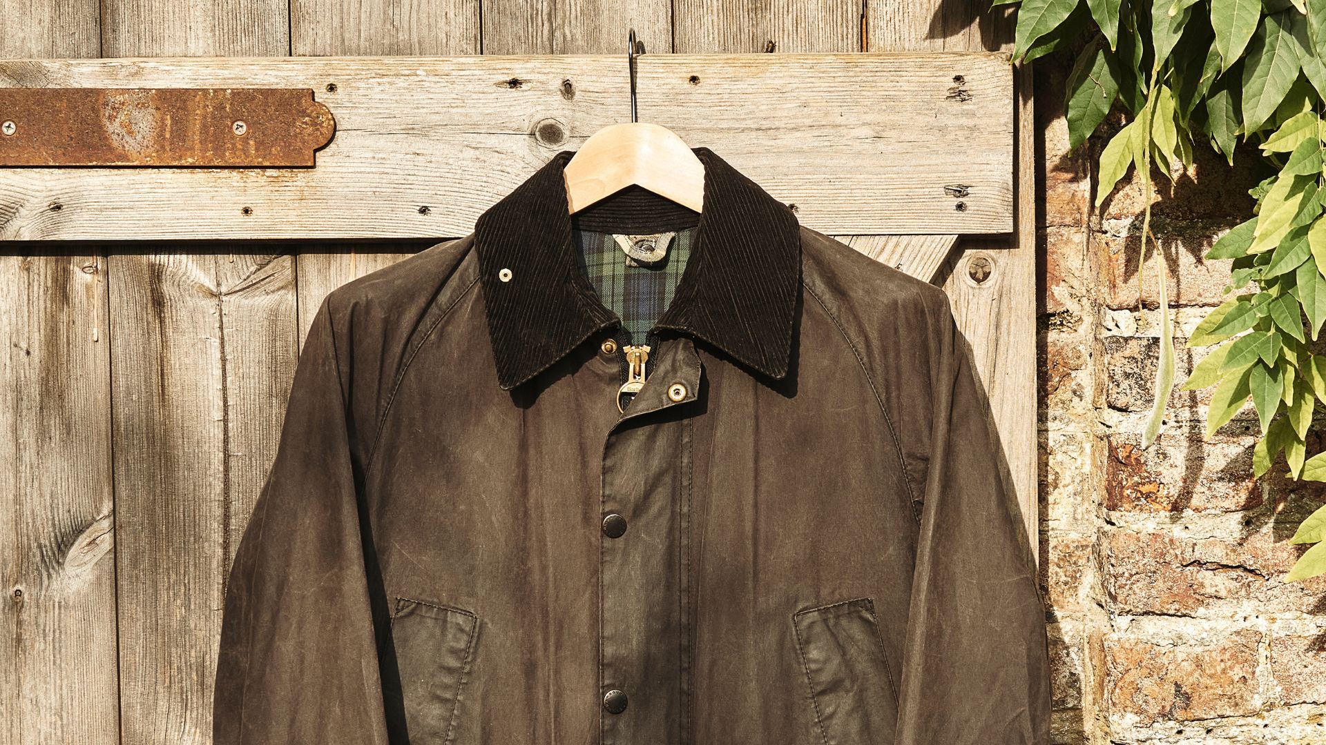 How to rewax a Barbour jacket to ensure long-lasting wear | Woman & Home