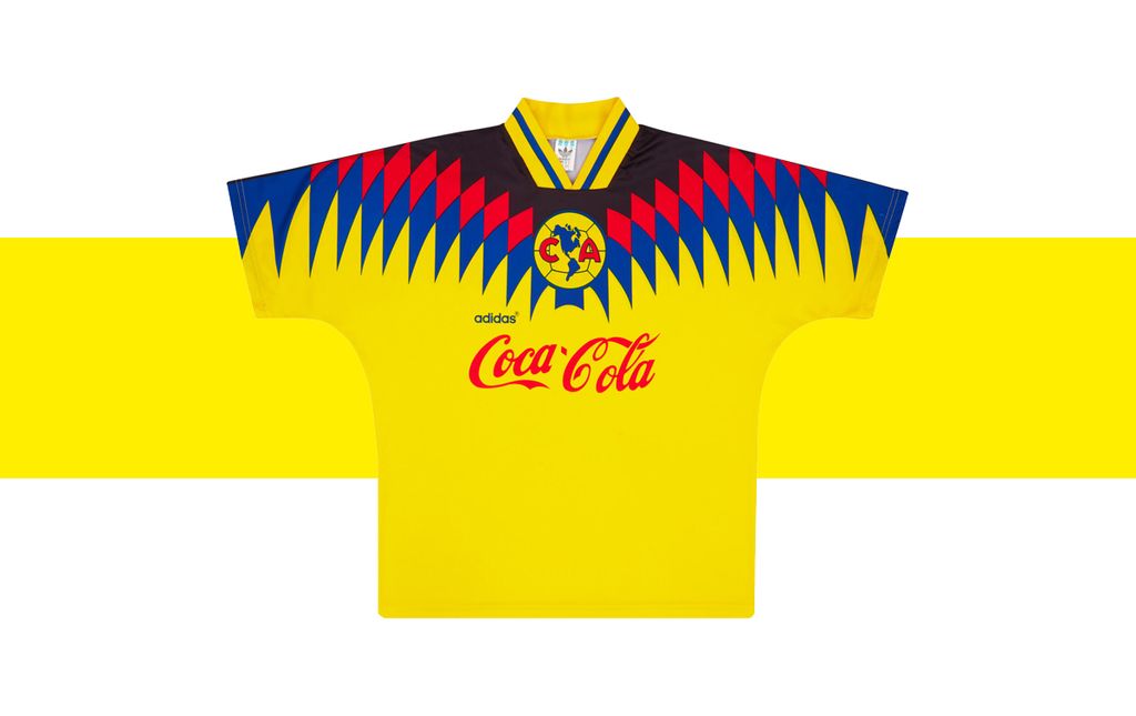 The 100 best football kits of all time: 20-11 - Ranked! The 100 best ...