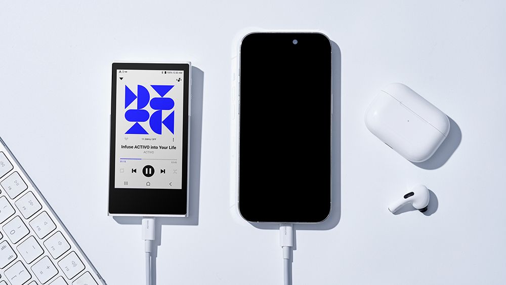 Astell & Kern takes on the Sony Walkman with all-new Activo brand and ...