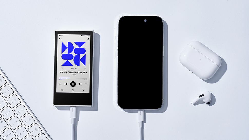 Astell & Kern takes on the Sony Walkman with all-new Activo brand and ...