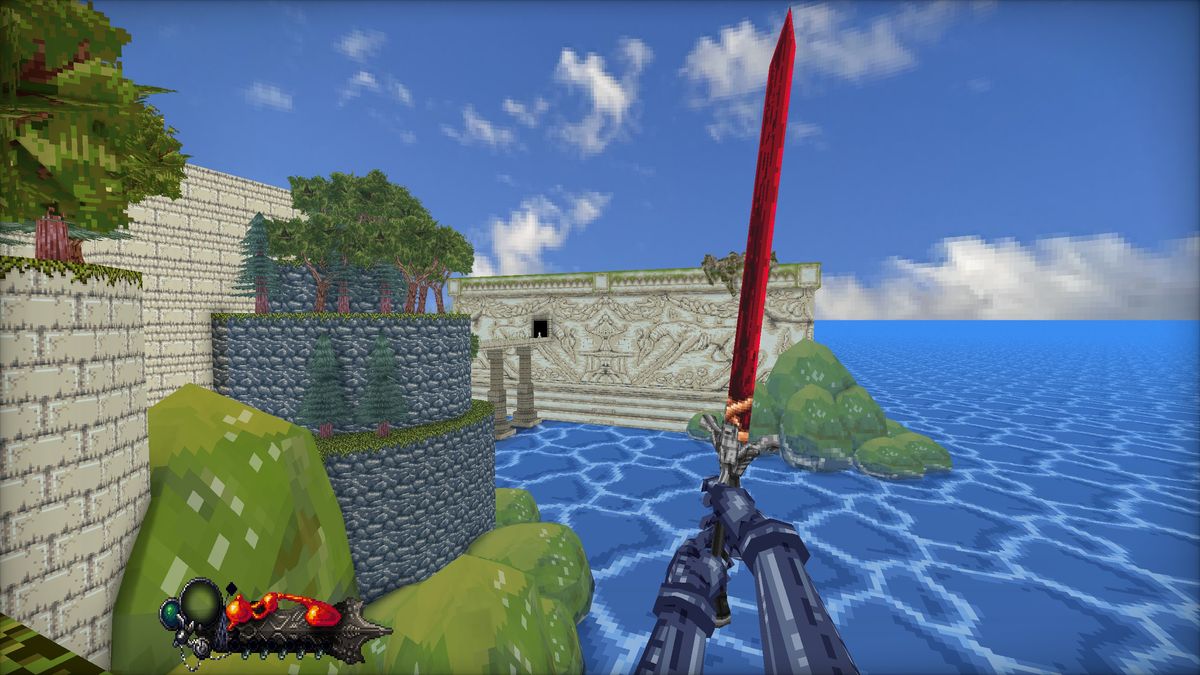 Mohrta is now one of my must-plays for 2025: A surreal, striking FPS ...