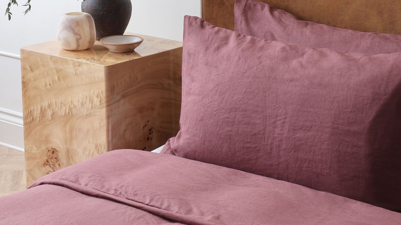 I Tested Bed Threads Luxury Flax Linen Bed Sheets — Review | Livingetc