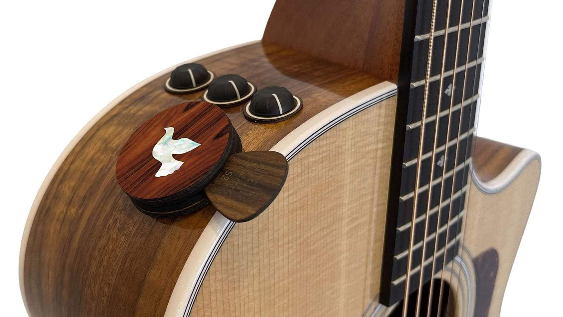 The Pick Puck might be the smartest pick-holding solution yet | Guitar ...