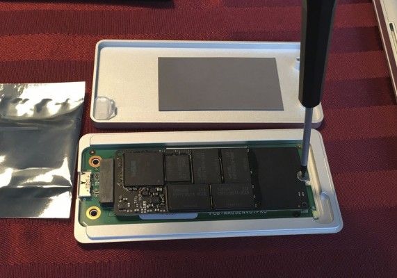 How to Upgrade the SSD in Your MacBook Pro with Retina Display | Laptop Mag