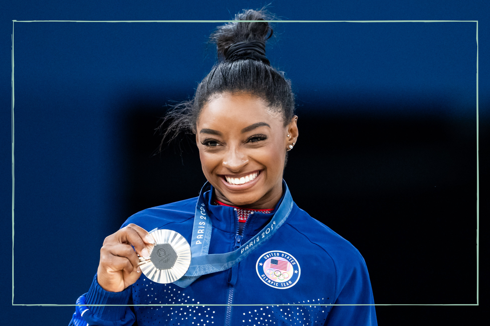 Is Simone Biles pregnant? No, she isn't - here's everything we know ...