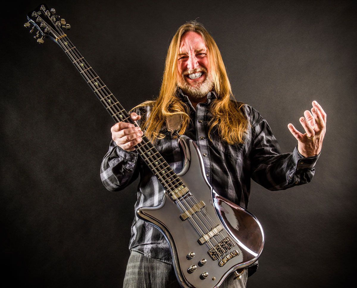 Scott Reeder, Tracy Wormworth and Doug Wimbish are your Bassist of the ...