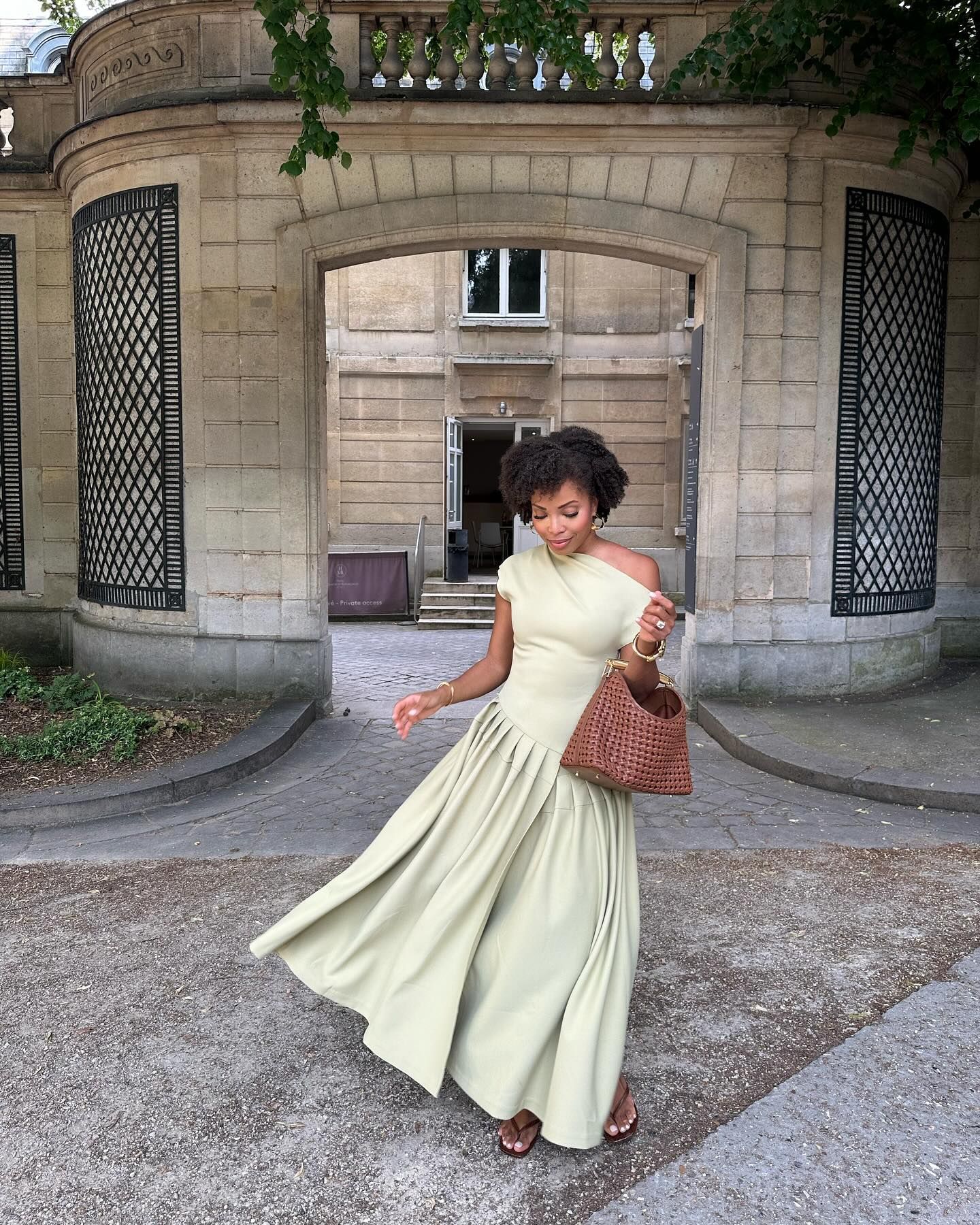 8 European Dress Trends We're Copying from Stylish Scandis and the ...