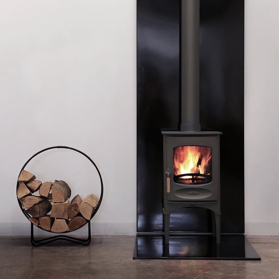 Can you have a log burner in a kitchen? Here's how to do it right ...