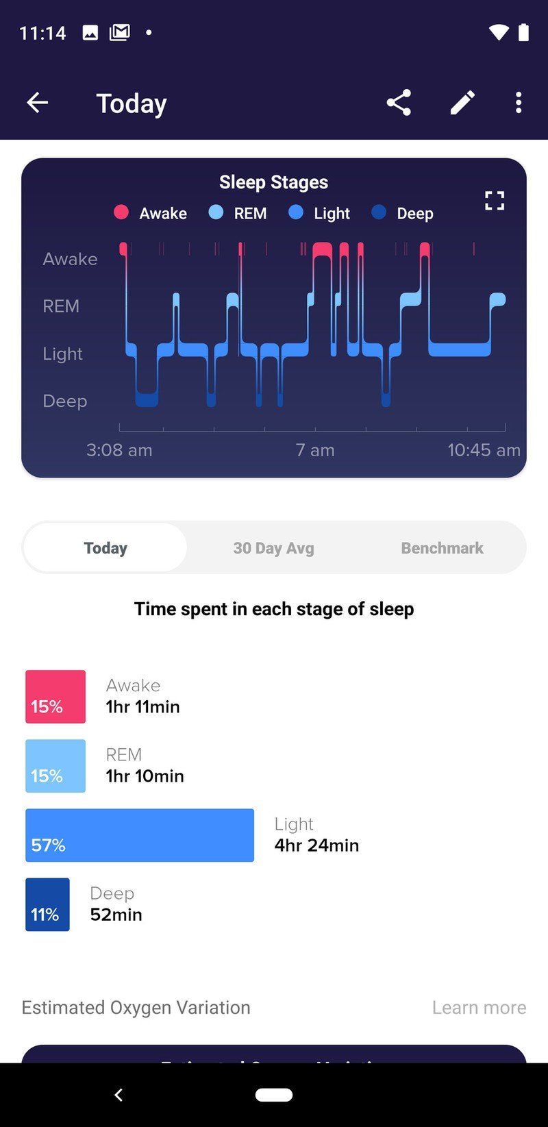 How to track sleep with a Fitbit | Android Central