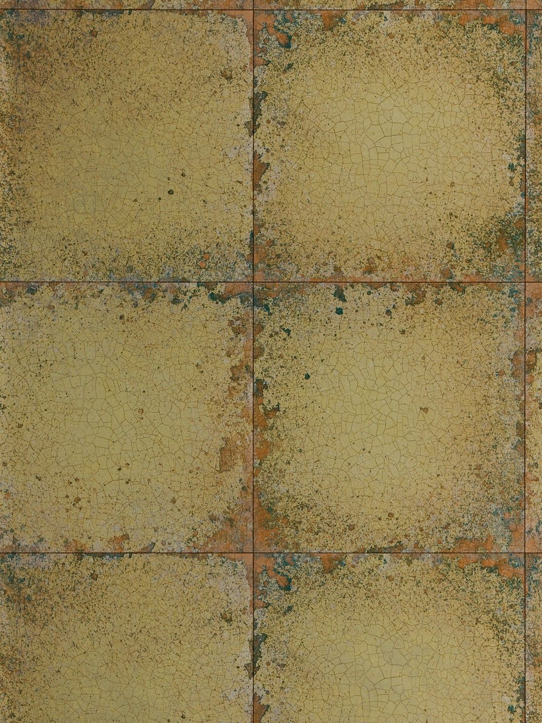 Tile-print Wallpapers - Our Pick of The Best | Ideal Home