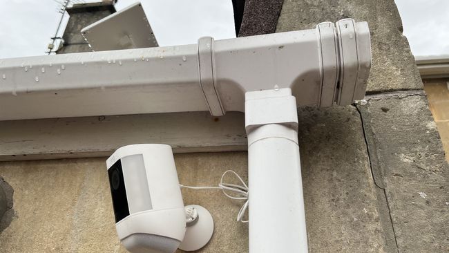 Ring Spotlight Cam Pro Solar review | TechRadar