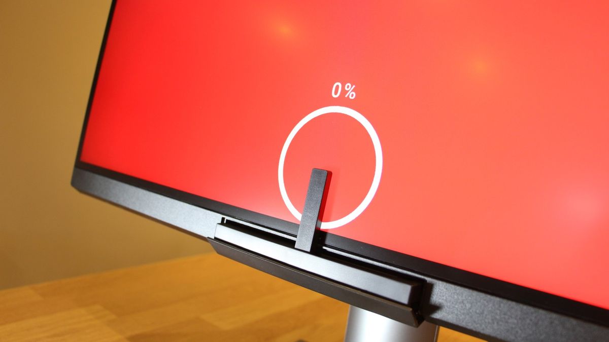 Dell UltraSharp UP2720Q monitor review | Creative Bloq
