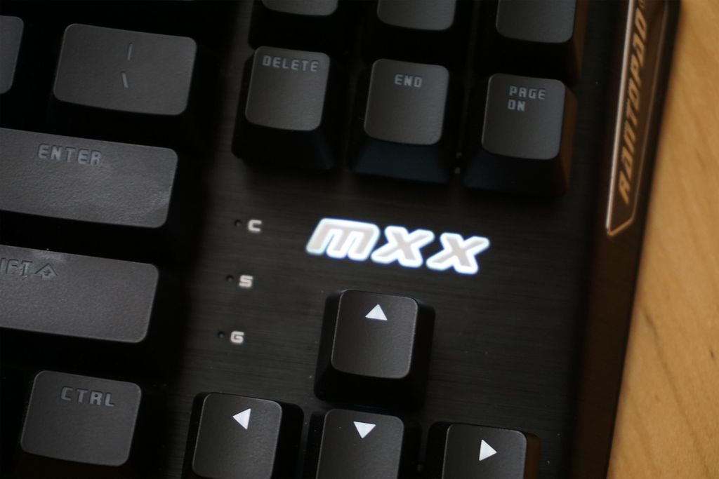 Rantopad MXX Mechanical Keyboard Review - Tom's Hardware | Tom's Hardware