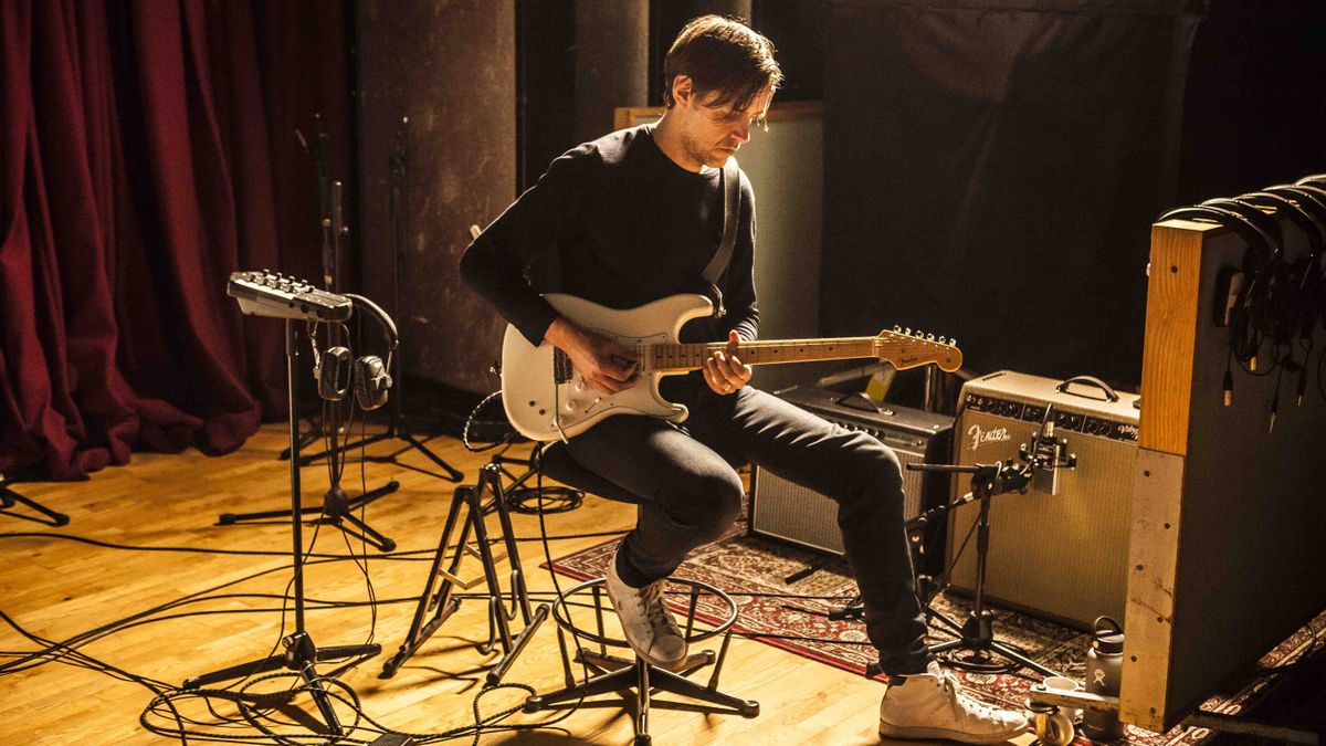 Radiohead’s Ed O’Brien: “I was always drawn to sounds that didn’t sound ...