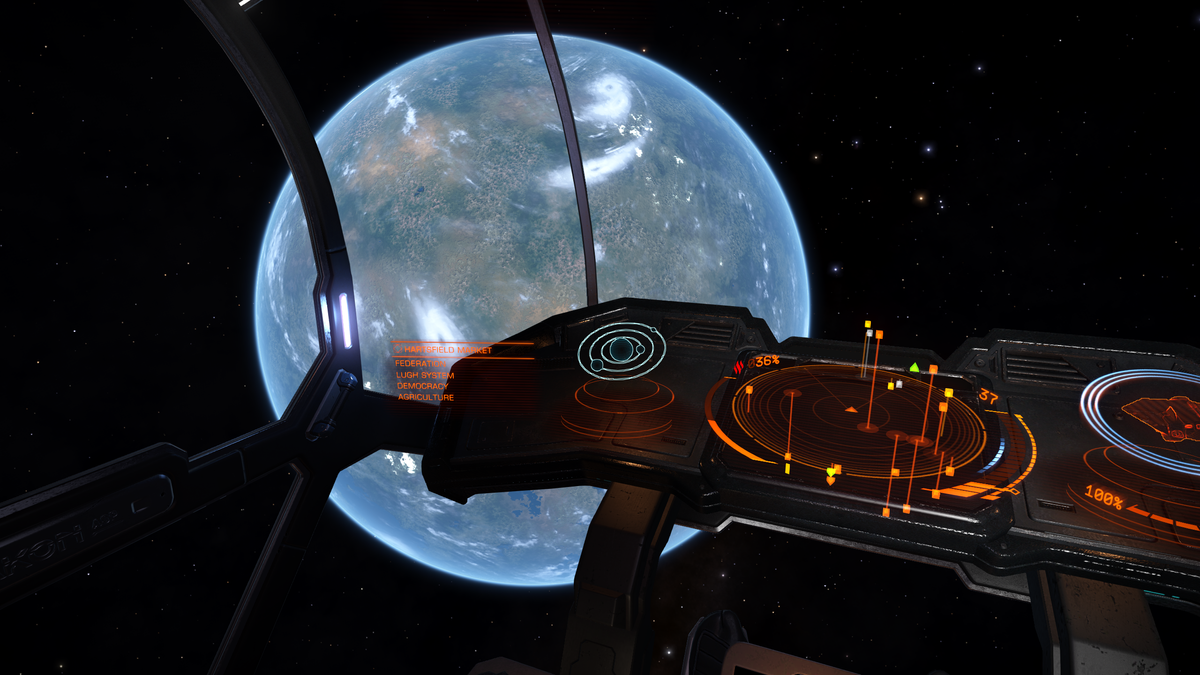 PC gaming's coolest cockpits | PC Gamer