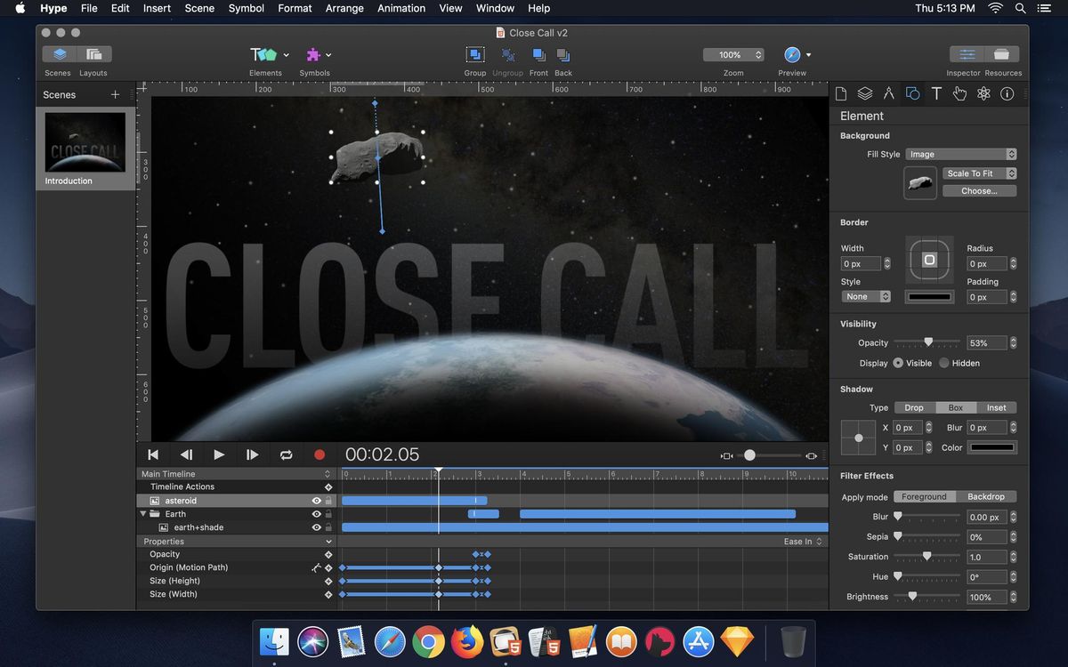 Create HTML5 animations and interactive content in a snap with Hype 4 | iMore