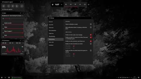 How to use the Windows 10 Xbox Game Bar: Game capture, screenshots ...