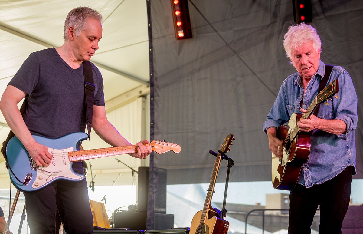 Shane Fontayne on Mick Ronson, Bruce Springsteen & Jimmy Page | Guitar ...