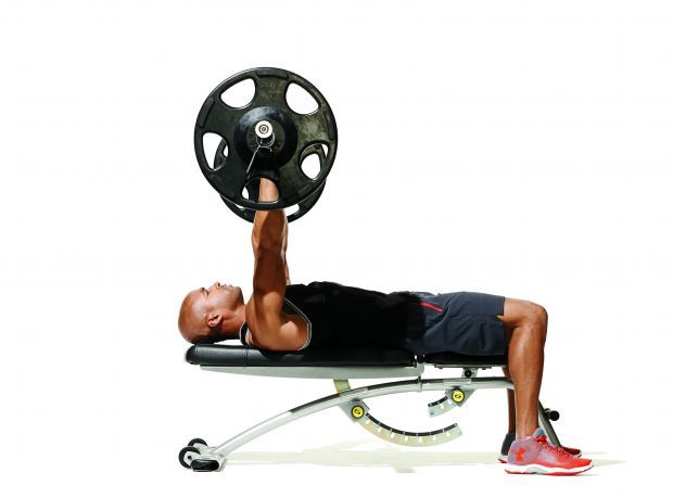 Joe Manganiello's workout and nutrition tips | Coach