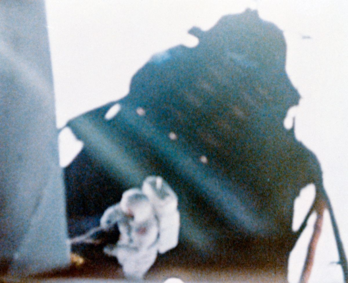 Neil Armstrong's Death and Apollo 11 Landing Site Preservation | Space