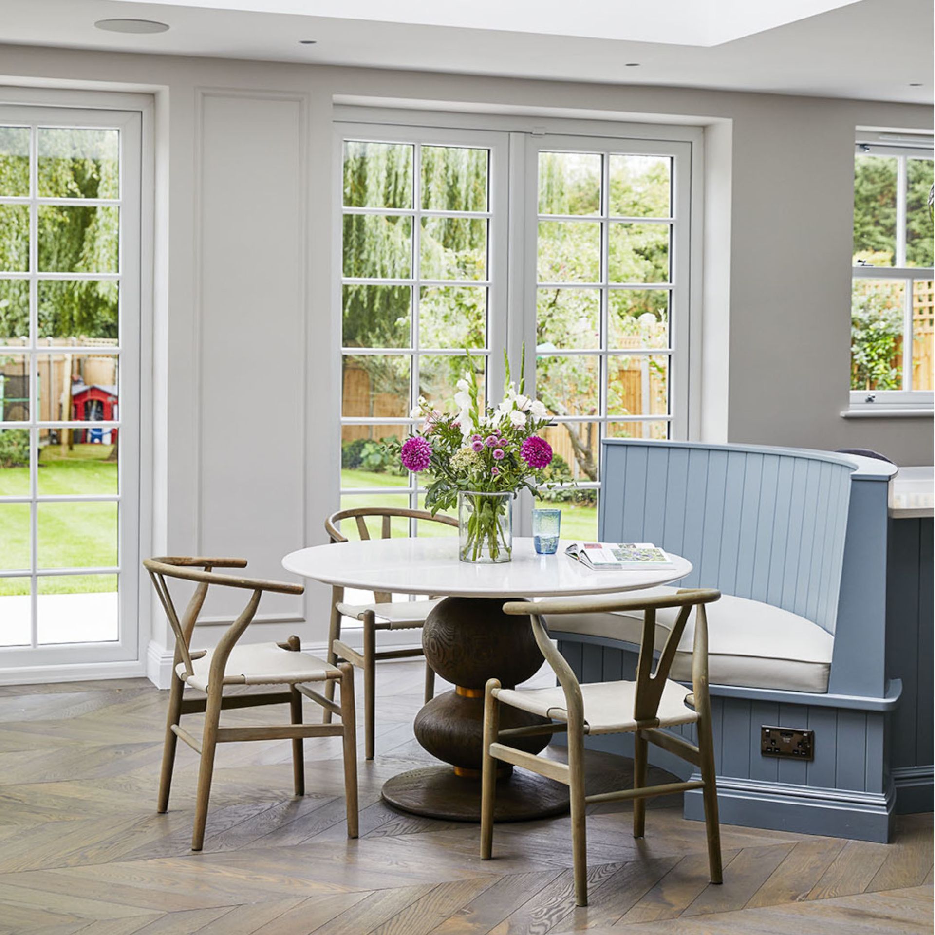 26 small dining room ideas – how to get the maximum style | Ideal Home