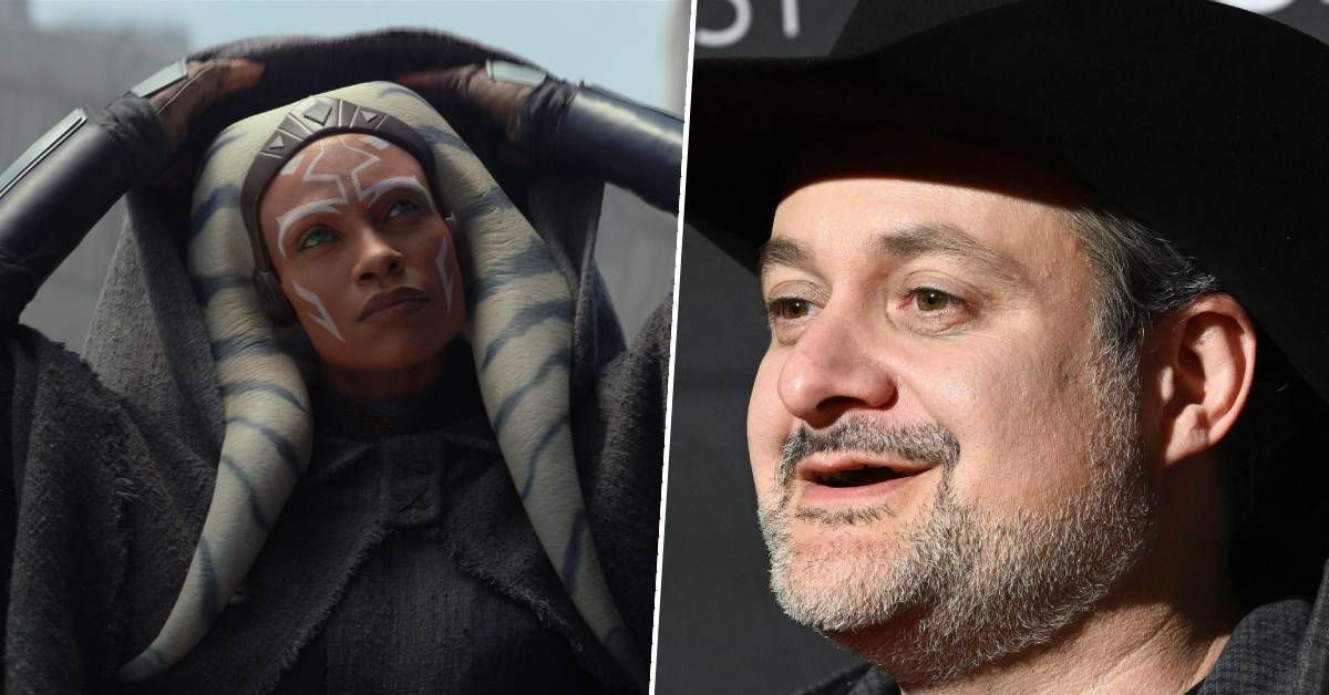 Ahsoka season 2 has Dave Filoni as the only writer as he provides exciting update on returning ...