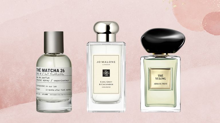 6 tea perfumes that are perfectly aromatic and so unique | Woman & Home