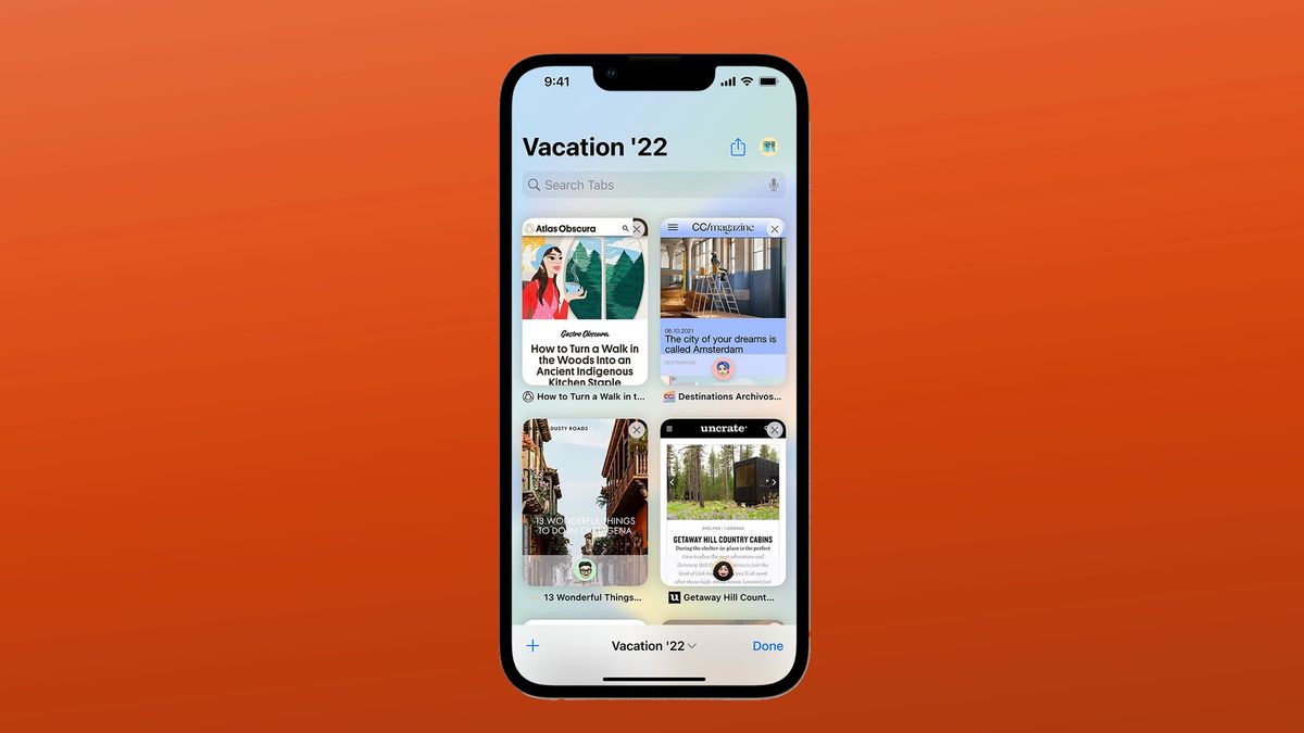 iOS 16 Safari — the biggest changes coming to your iPhone’s browser ...