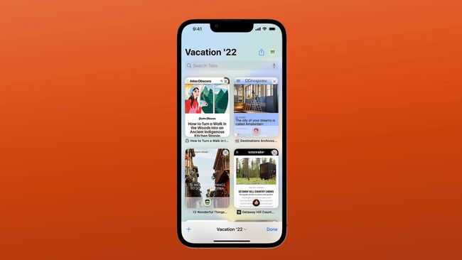 iOS 16 Safari — the biggest changes coming to your iPhone’s browser ...