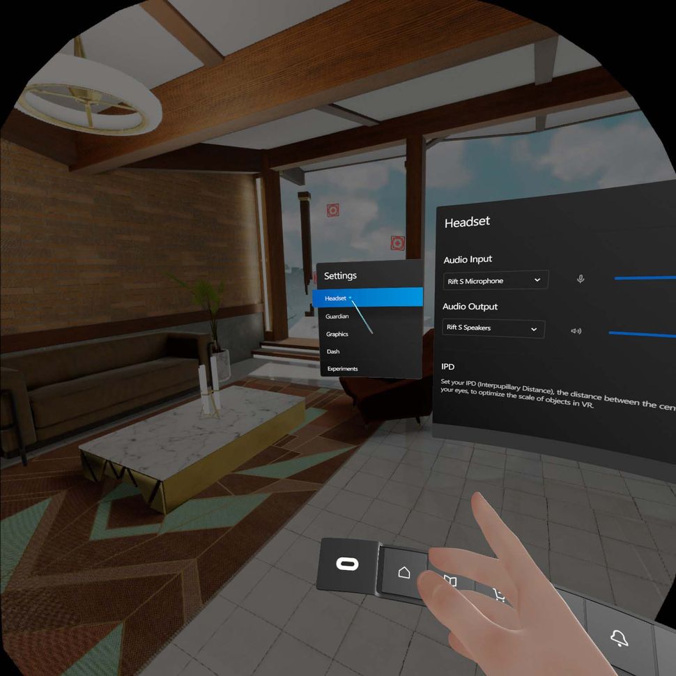 Can you adjust the IPD on Oculus Rift S? | Windows Central