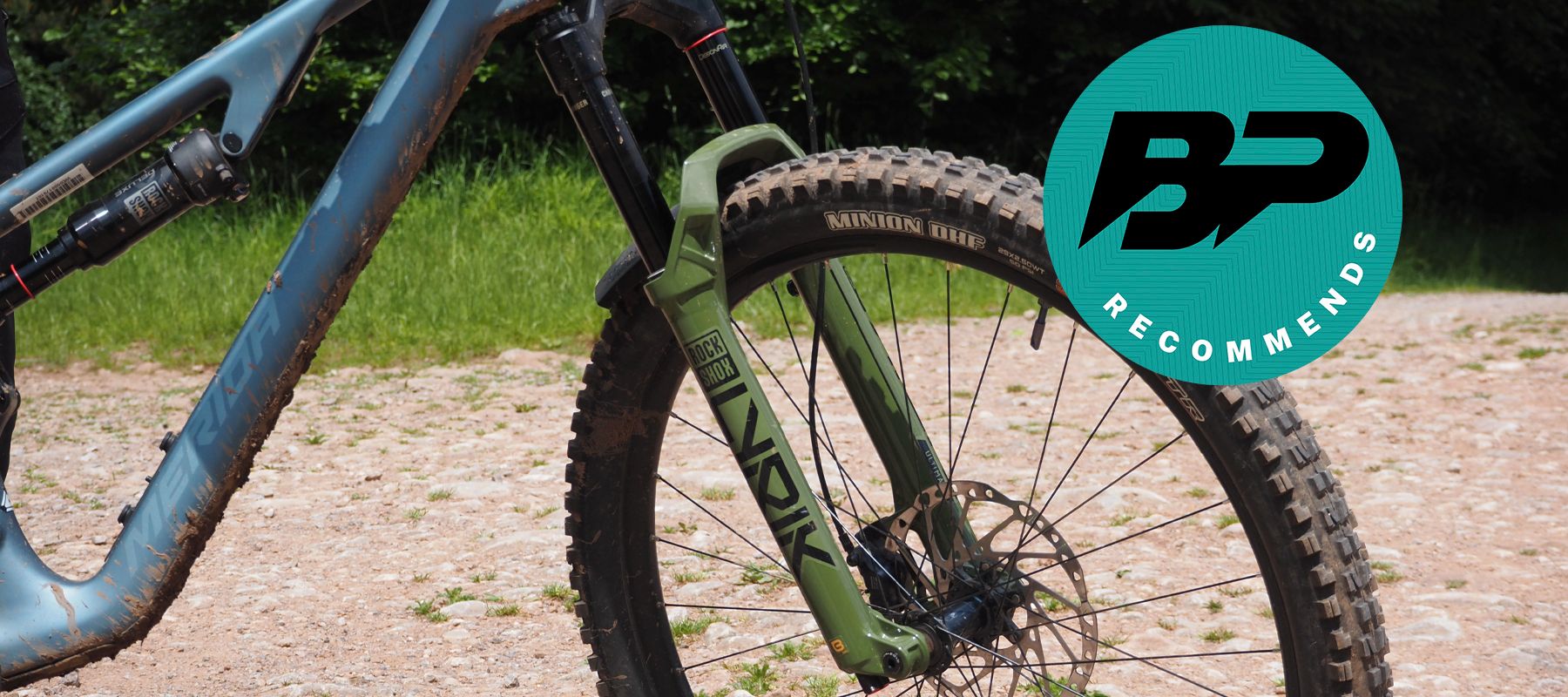 RockShox Lyrik Ultimate 2025 suspension fork review | Bike Perfect