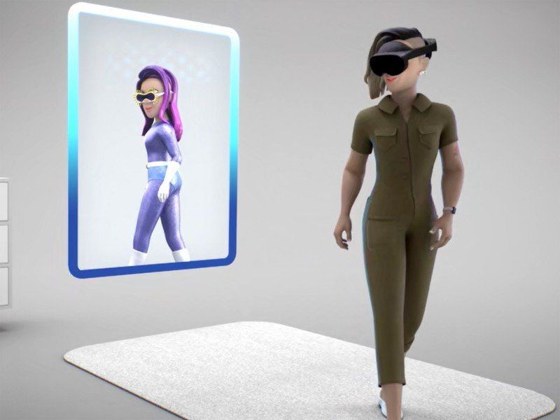 The Oculus Quest could get full body tracking in the near future ...