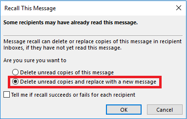 How to recall a sent email message in Outlook | Windows Central
